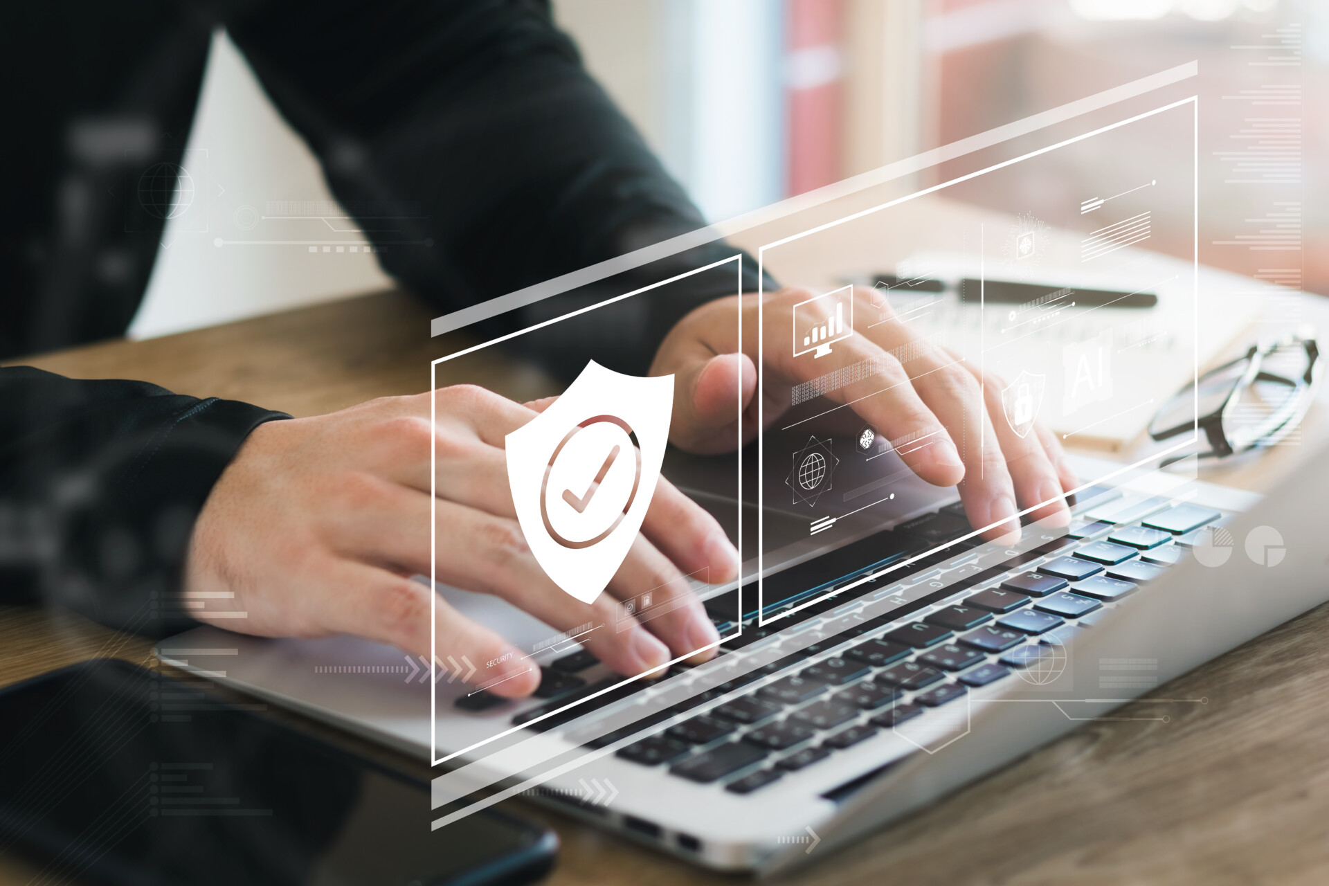 Basic Antivirus vs. Managed Detection Response - Highline Technologies